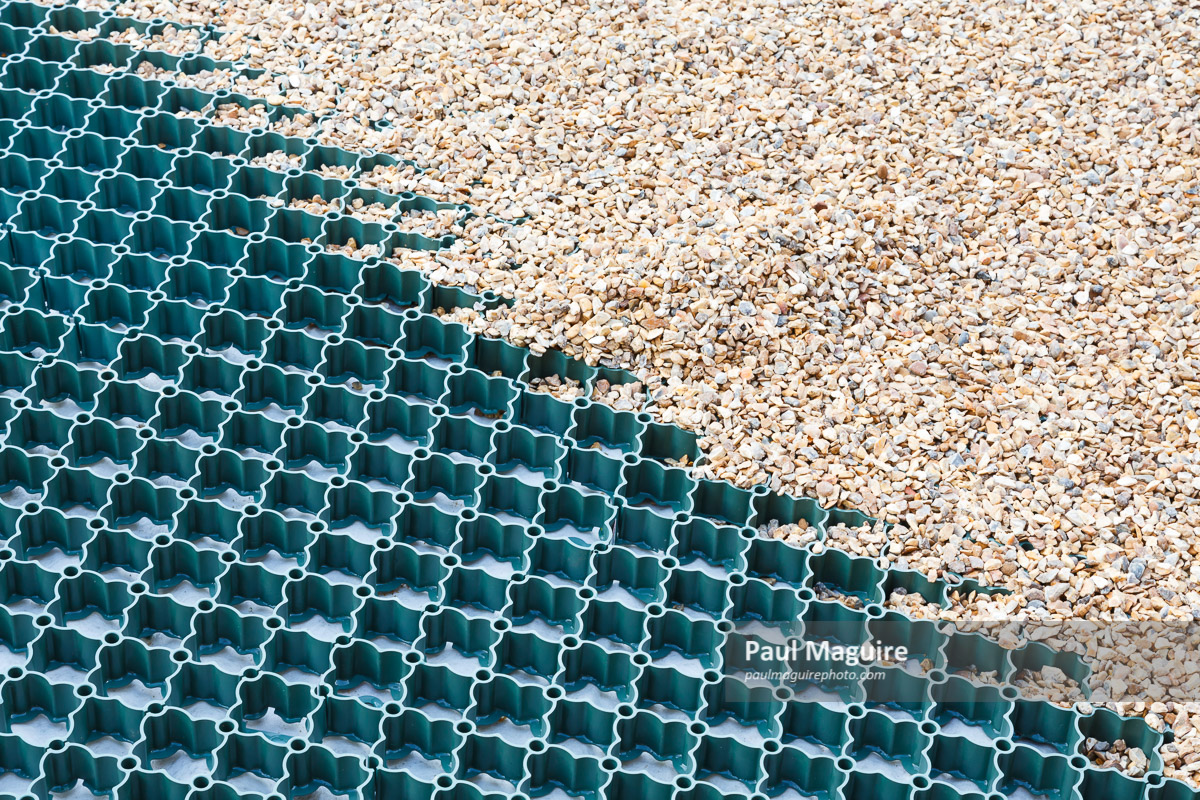 Buy a photo - Gravel driveway protection - Paul Maguire