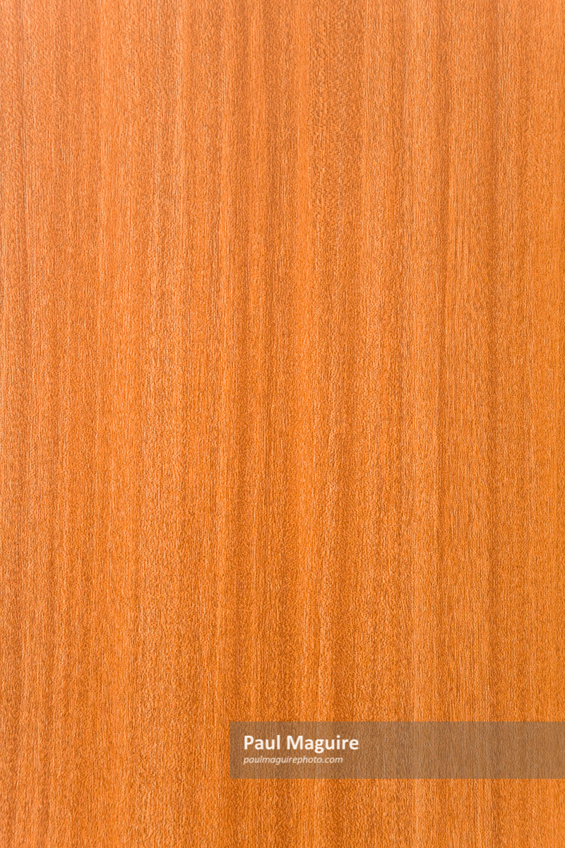 Stock photo - Wood veneer texture - Paul Maguire