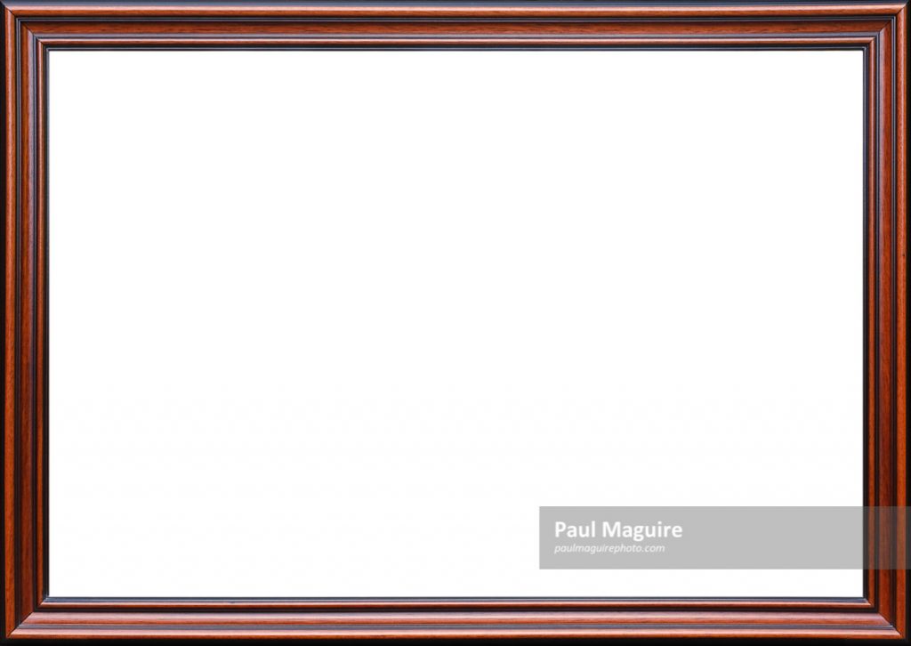 Stock photo - Picture frame - Paul Maguire
