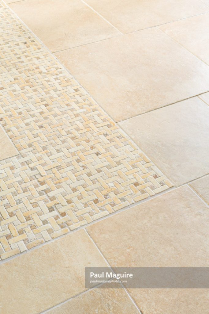Stock photo - Porcelain floor tiles - Paul Maguire