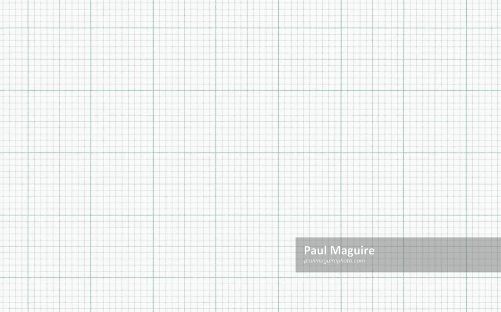 Stock photo - Graph paper repeat pattern background - Paul Maguire