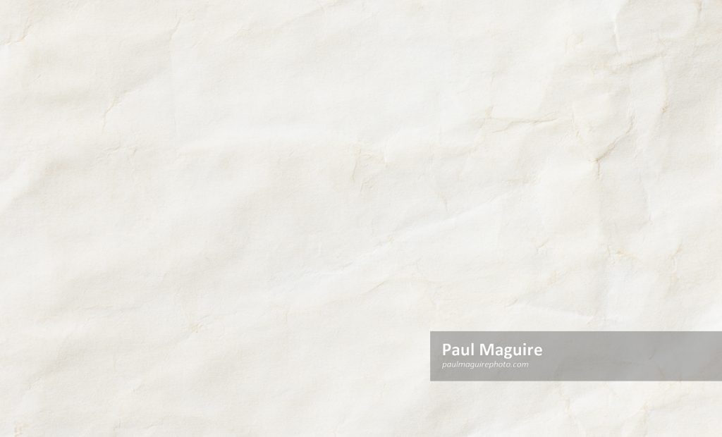 Stock photo - Retro paper texture, full frame background - Paul Maguire
