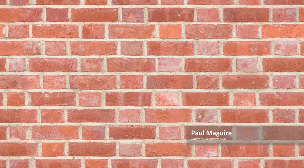 Stock photo - Brick wall texture, seamless repeating pattern, UK - Paul ...
